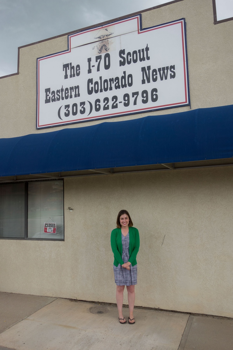 Jean-Yves Bart - Photographie / Strasburg, CO