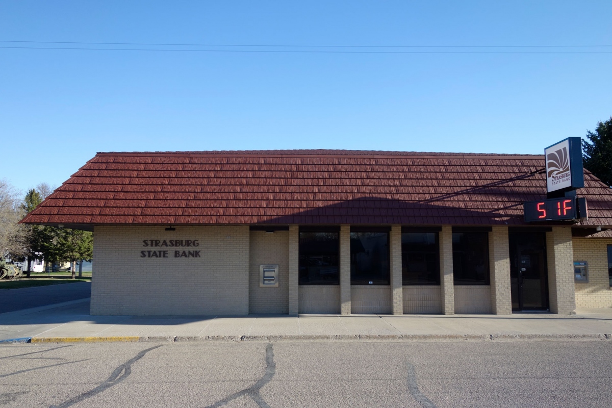 Jean-Yves Bart - Photographie / Strasburg, ND