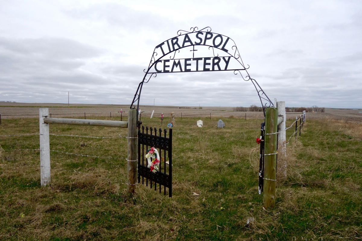 Jean-Yves Bart - Photographie / Strasburg, ND