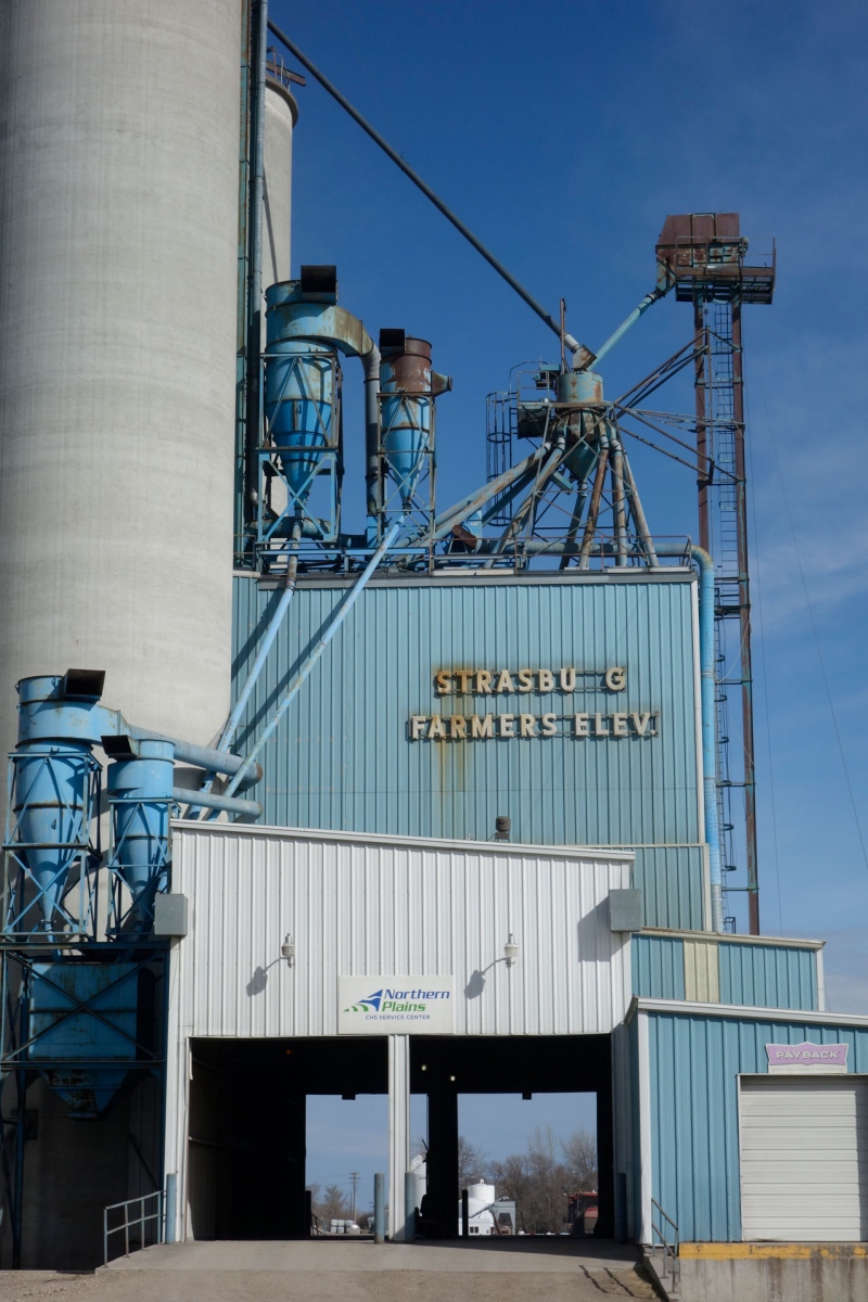 Jean-Yves Bart - Photographie / Strasburg, ND