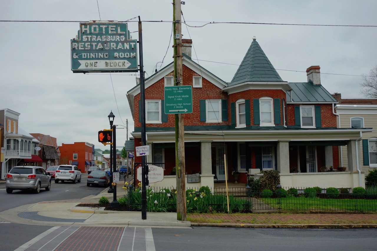 Jean-Yves Bart - Photographie / Strasburg, VA